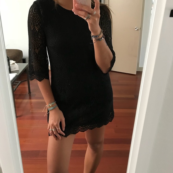 H&M | Dresses | Hm Lace Dress | Poshmark